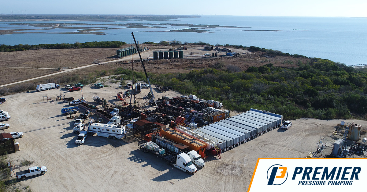Premier Pressure Pumping Services - Hydraulic Fracturing & Safety
